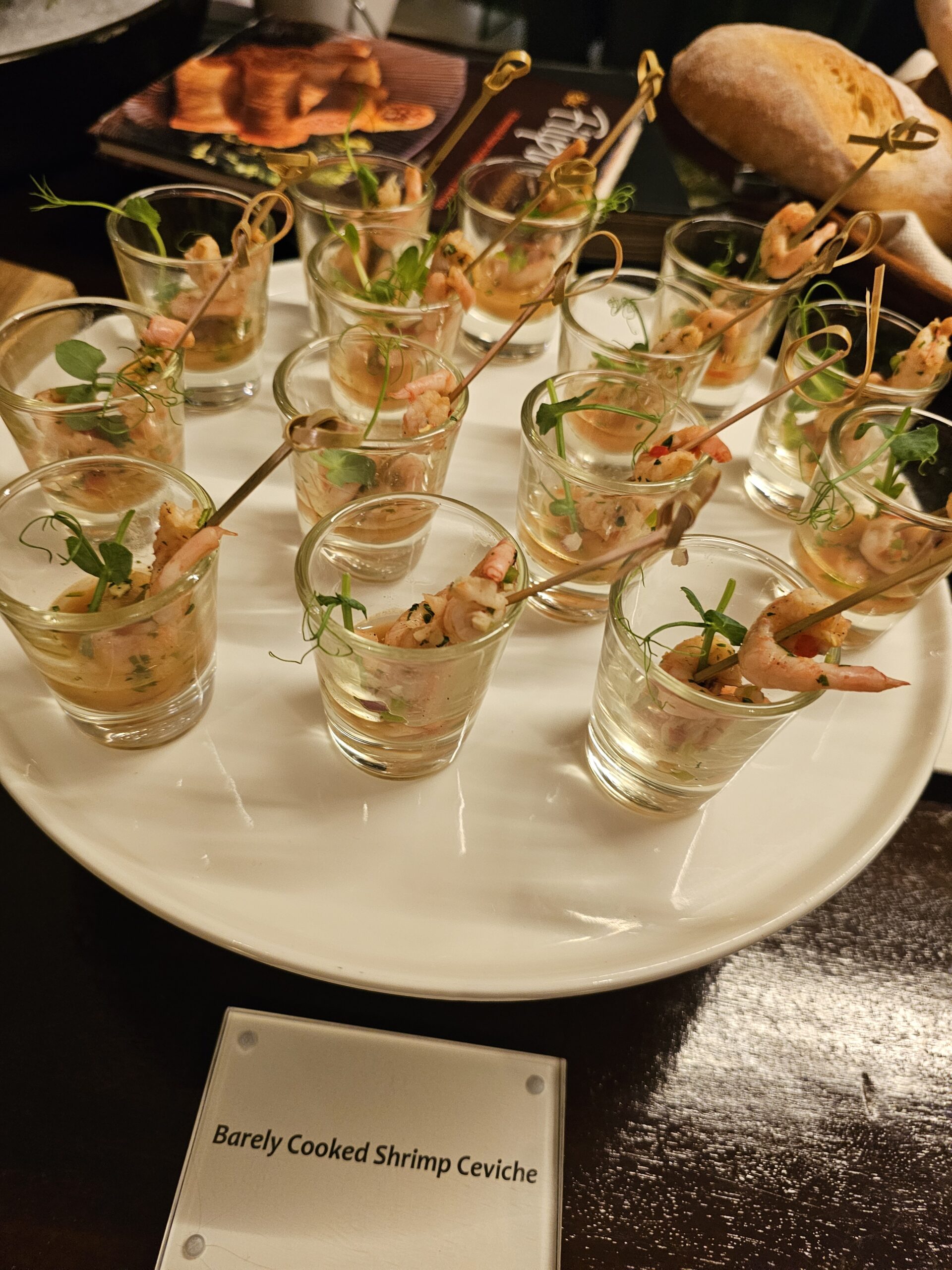 FOOD EVENT: The Atlantic Canadian Seafood Reception - Chew Manila