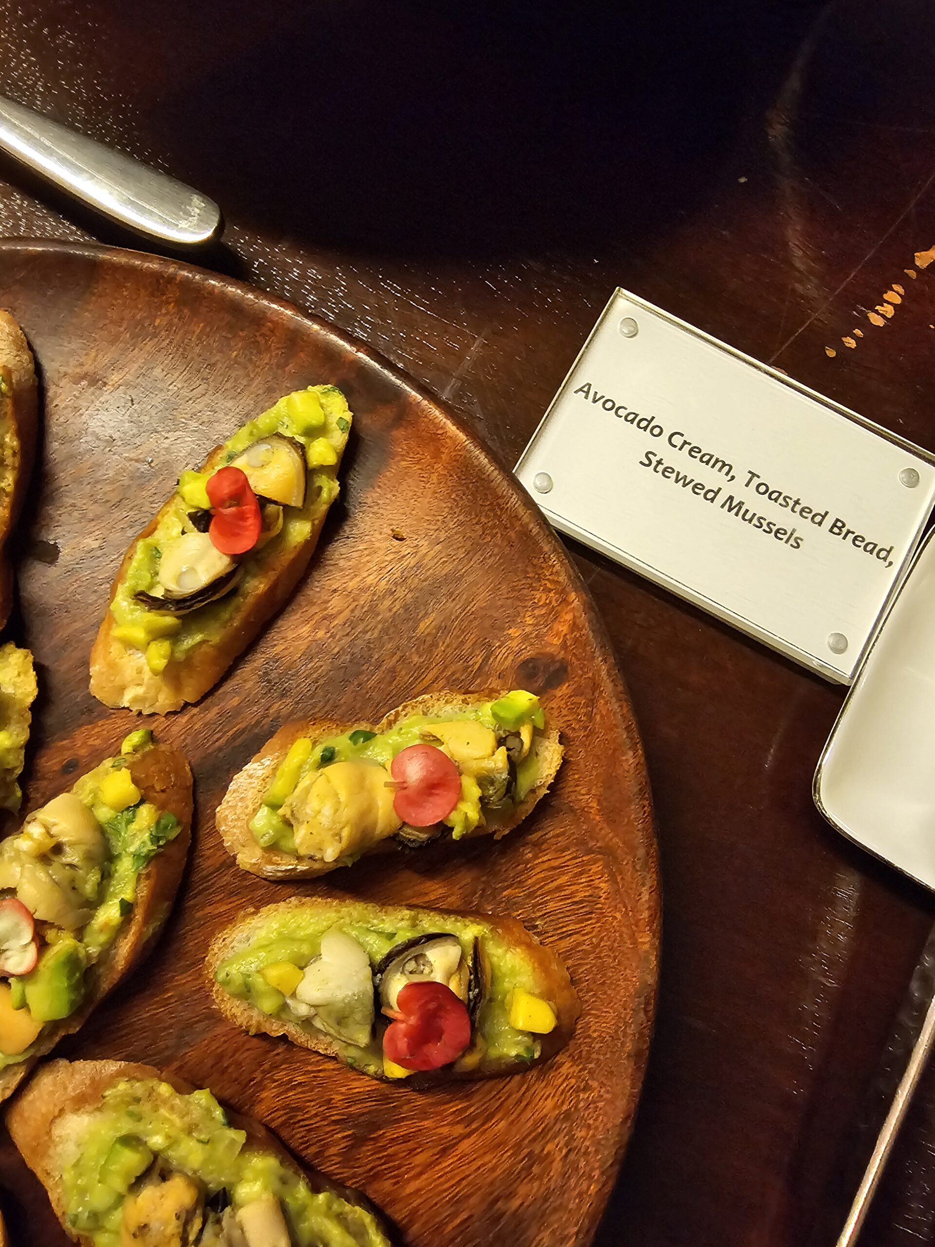 FOOD EVENT: The Atlantic Canadian Seafood Reception - Chew Manila